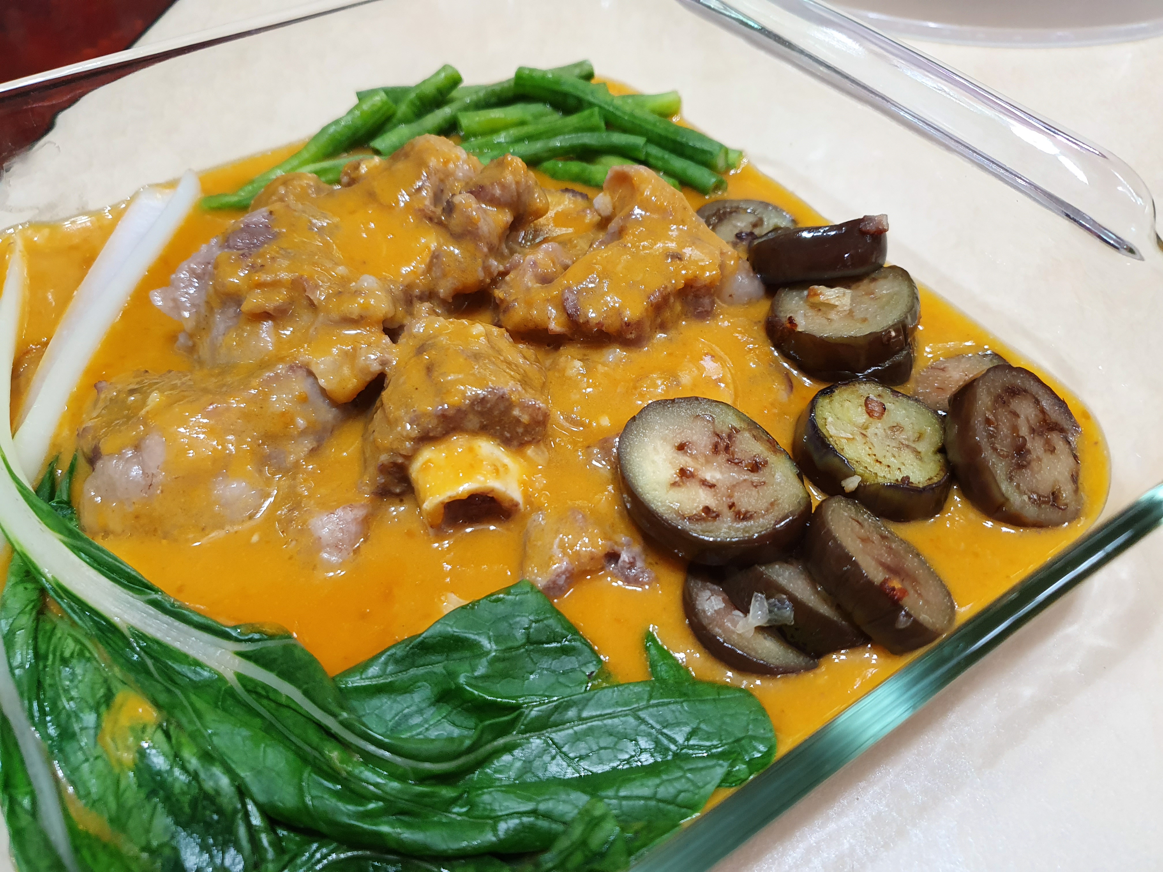 Ox Tail and Tripe Kare-Kare: A Traditional Filipino Celebratory Dish ...